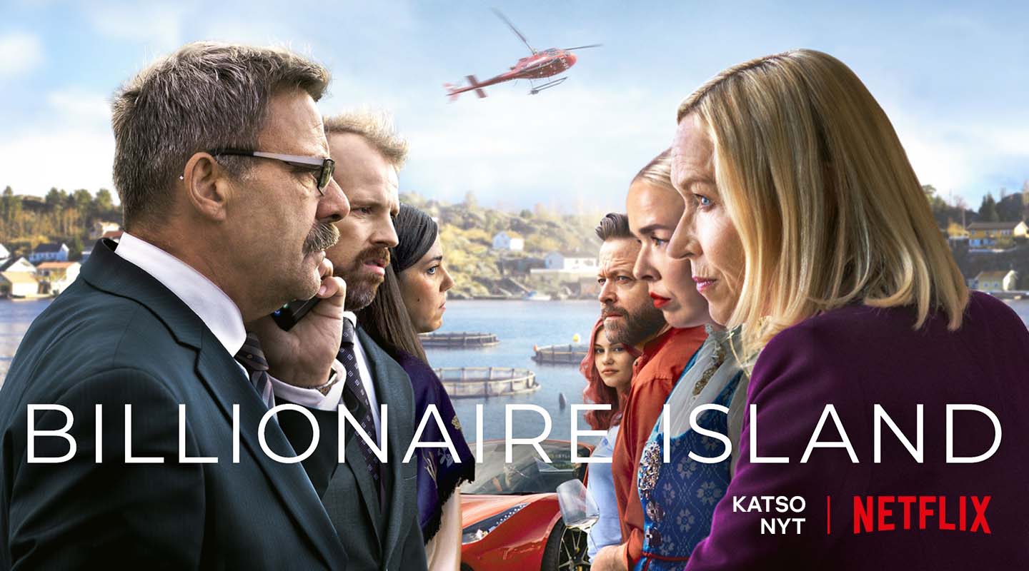 Netflix – tilaa Telialta! | Telia