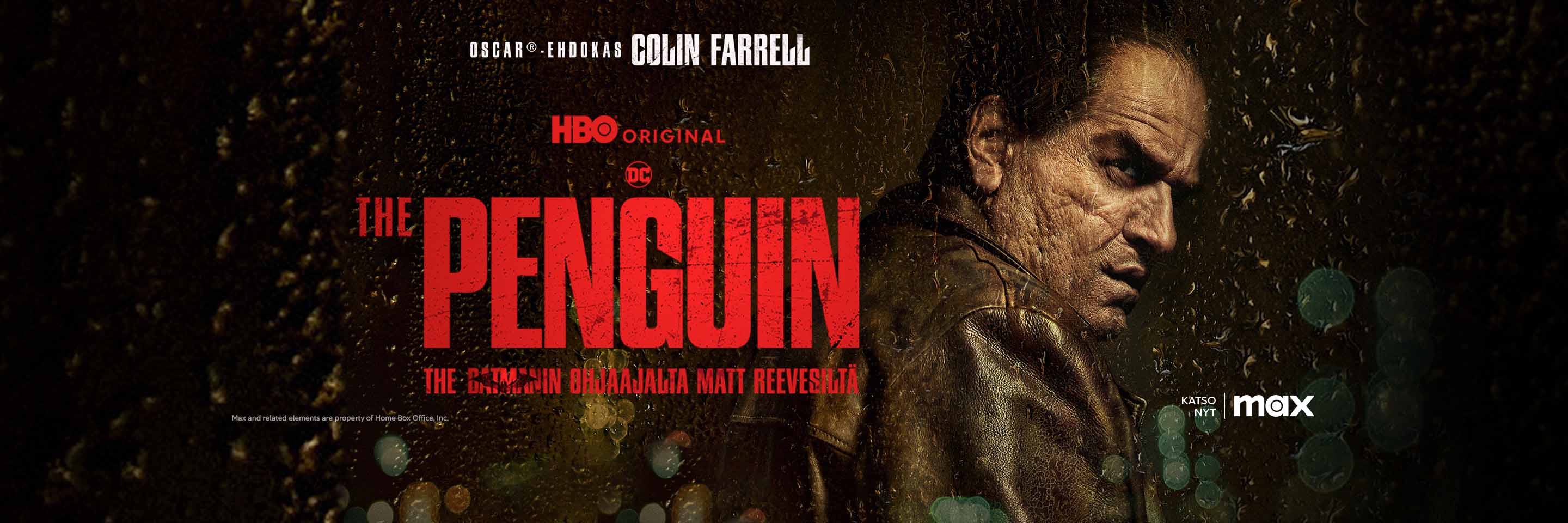 Max-suoratoistopalvelu | Viihdettä ja urheilua | Telia