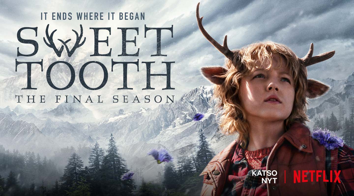 Netflix – tilaa Telialta! | Telia