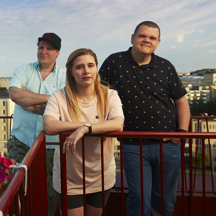 Team Whack yritystietoturvan asialla