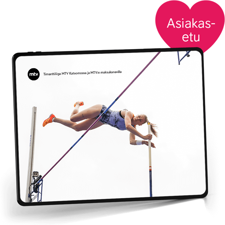 MTV Katsomo – kokeile maksutta! | Telia