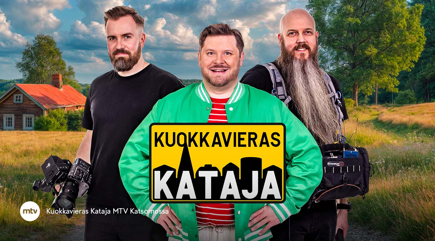 MTV Katsomo – kokeile maksutta! | Telia