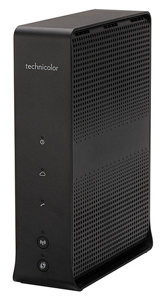 Technicolor CGA4236 -kaapelimodeemi | Asiakastuki