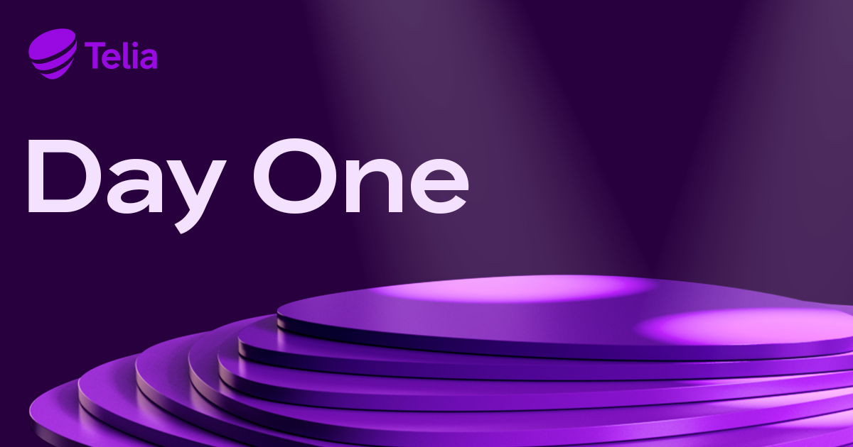 Telia Day One 2025