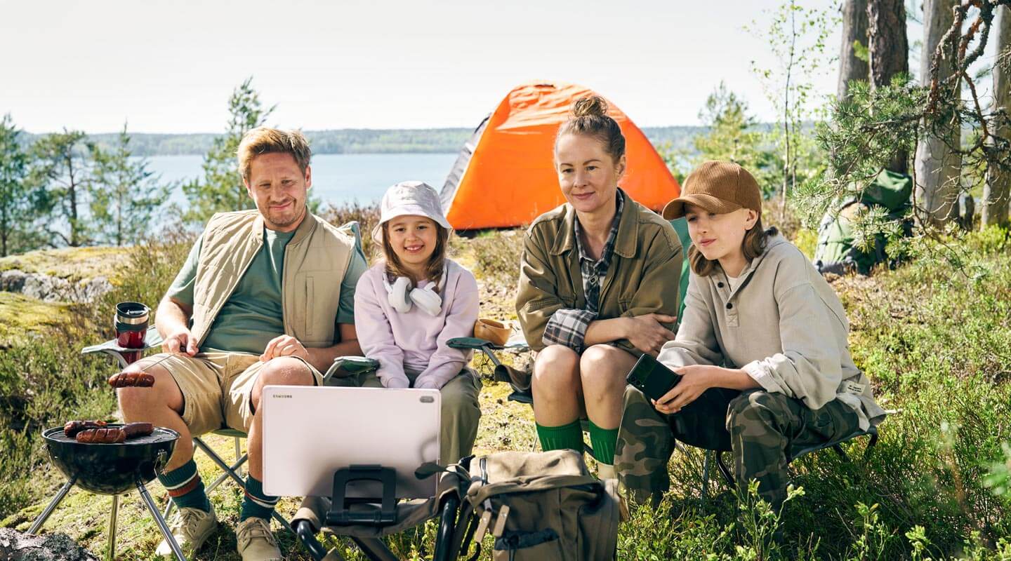 Mobiililaajakaista | Telia