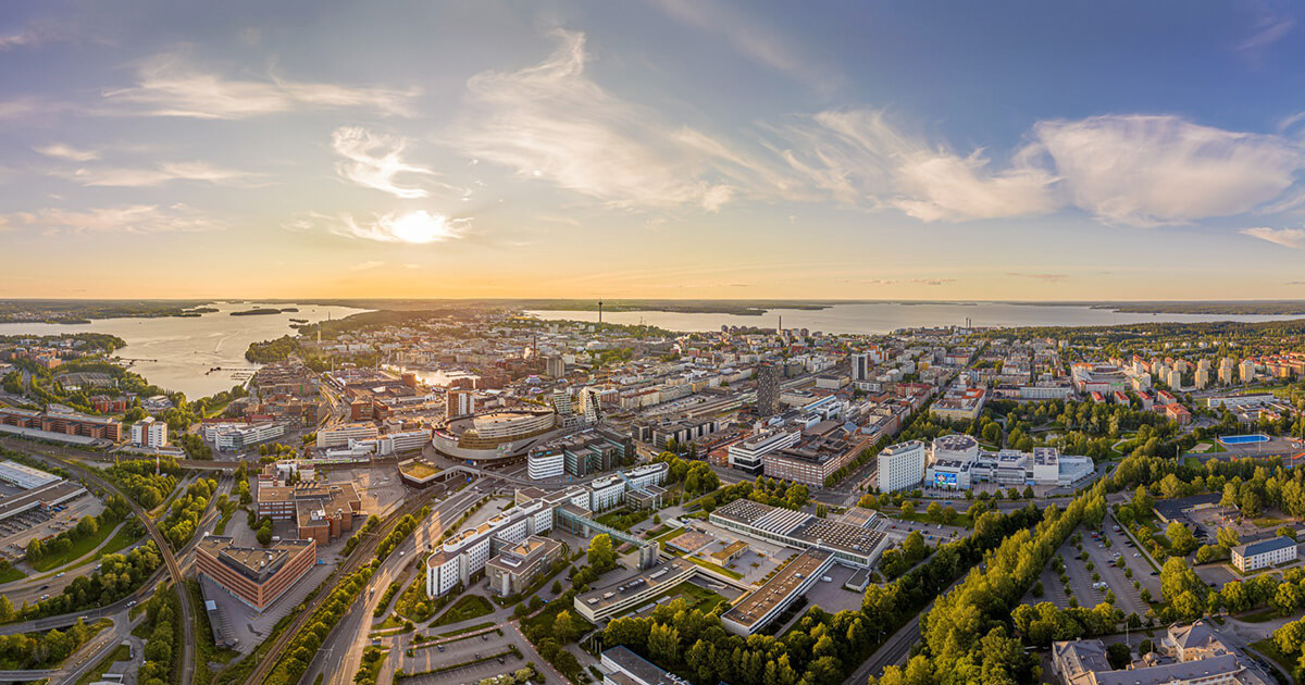 Tampere haluaa varmistaa, että matkapuhelimet toimivat myös uusissa ...