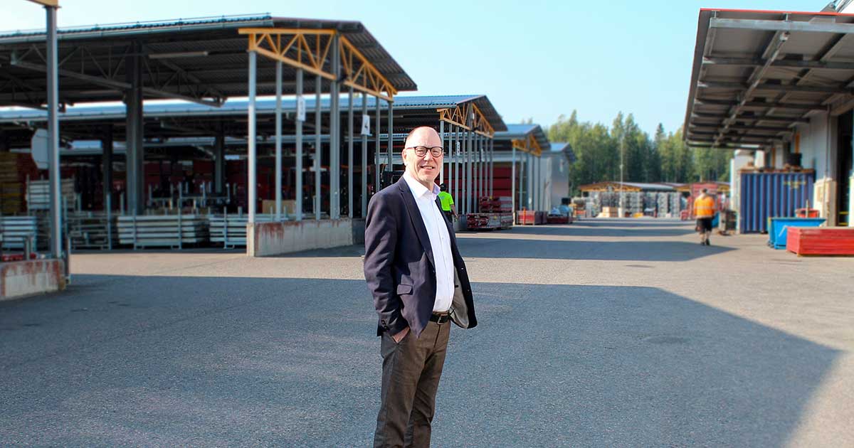 Perinteinen puhelinvaihde historiaan – PERI Suomi keskitti viestinnän