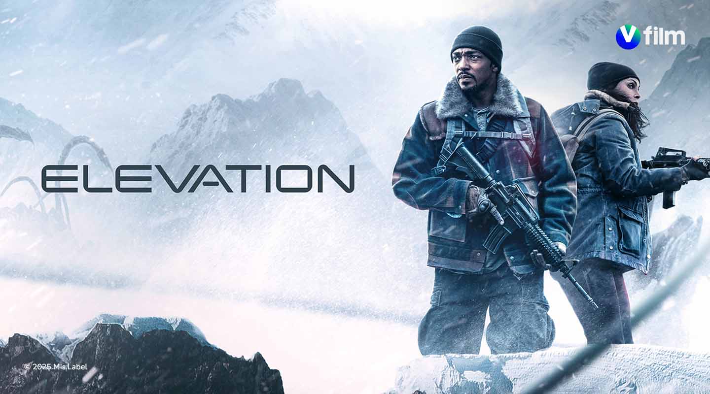 V film | TV-elokuvat | Telia Play