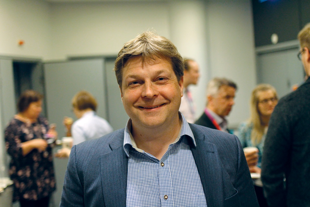 Telian teknologiajohtaja: Ympäristövaikutuksia mahdollista vähentää ...