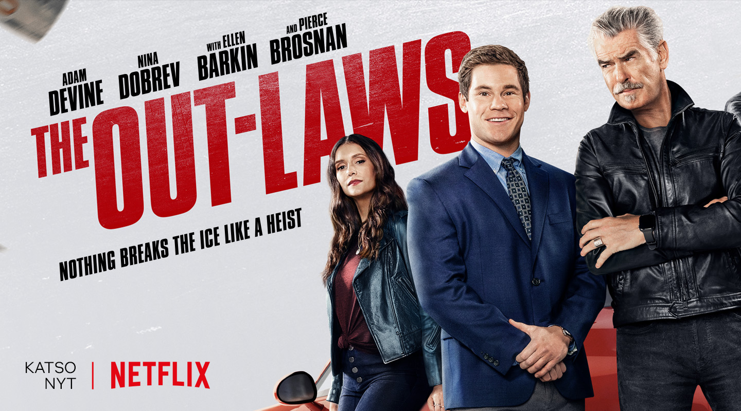 Netflix – tilaa Telialta!#R##N##TAB#| Telia