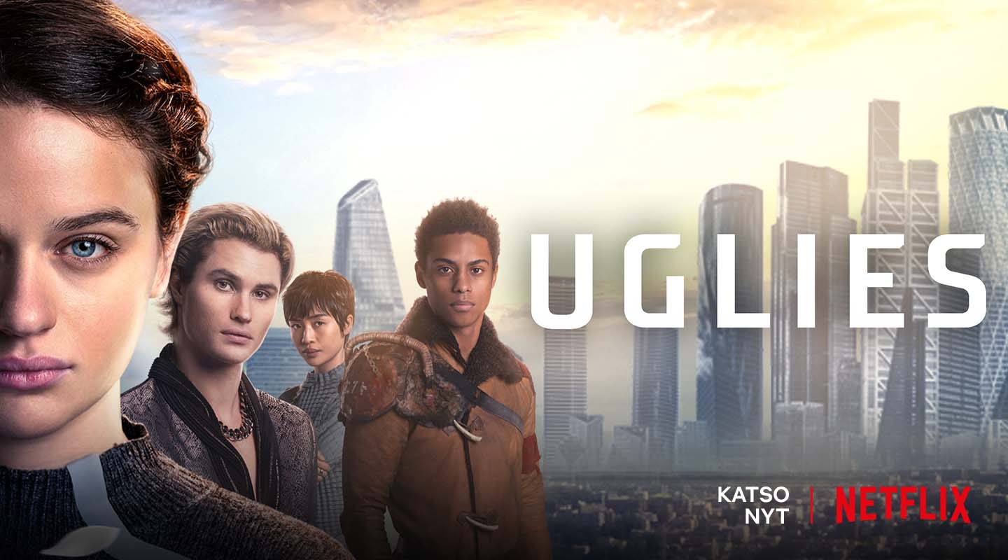 Netflix – tilaa Telialta! | Telia