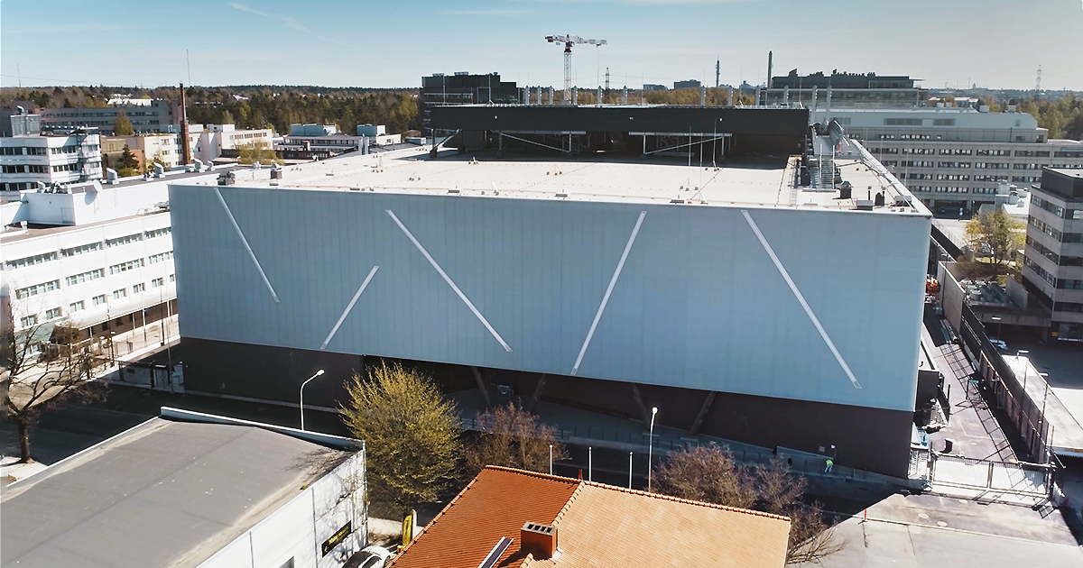 Telia Helsinki Data Center