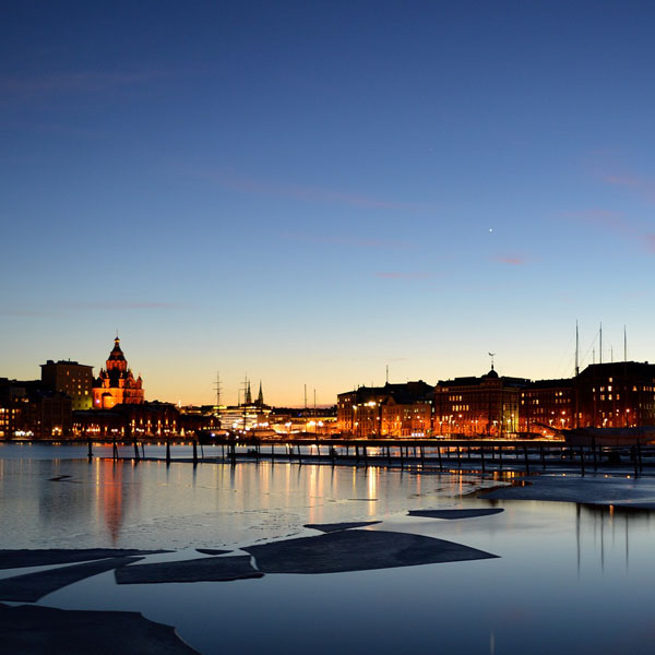 Telia Helsinki Data Center – kotimainen datakeskus