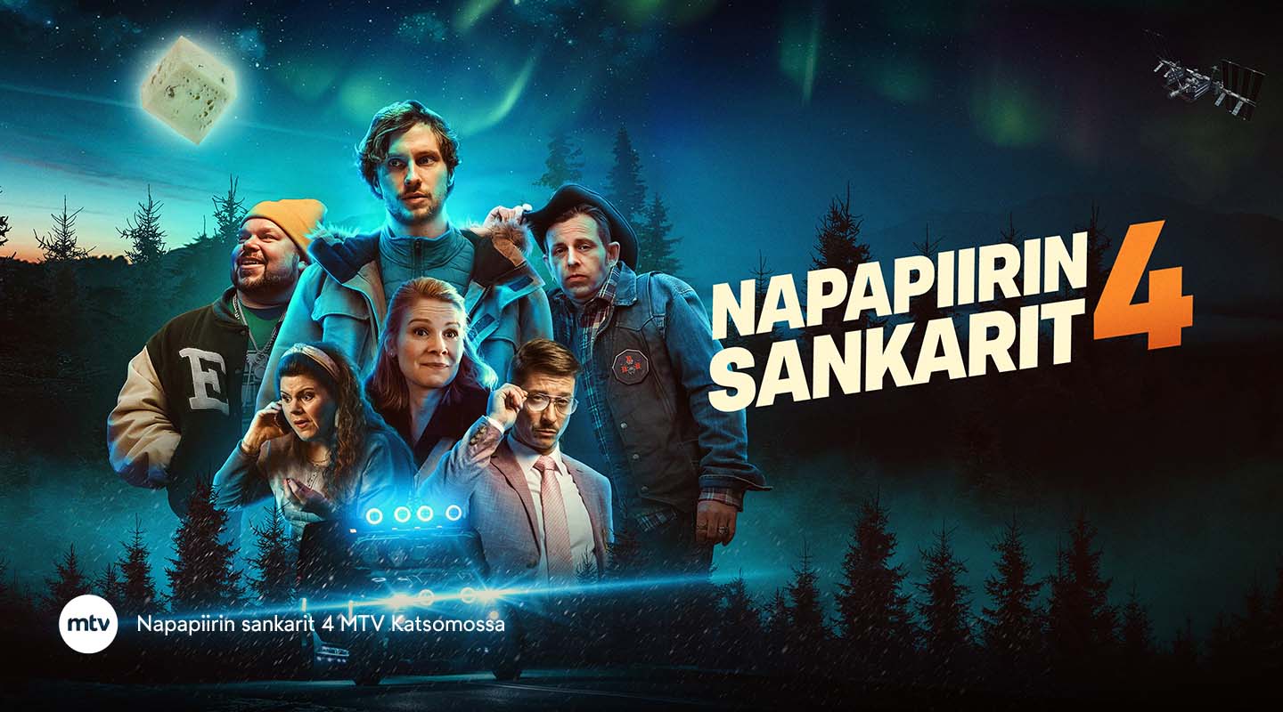 Netflix – tilaa Telialta! | Telia