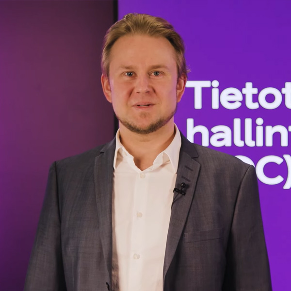 Telia SOC-tietoturvakeskus valvoo tietoturvaa | Webinaaritallenne | One ...