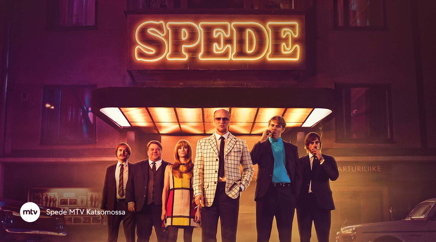 Yhdistelmäpaketit | Telia Play