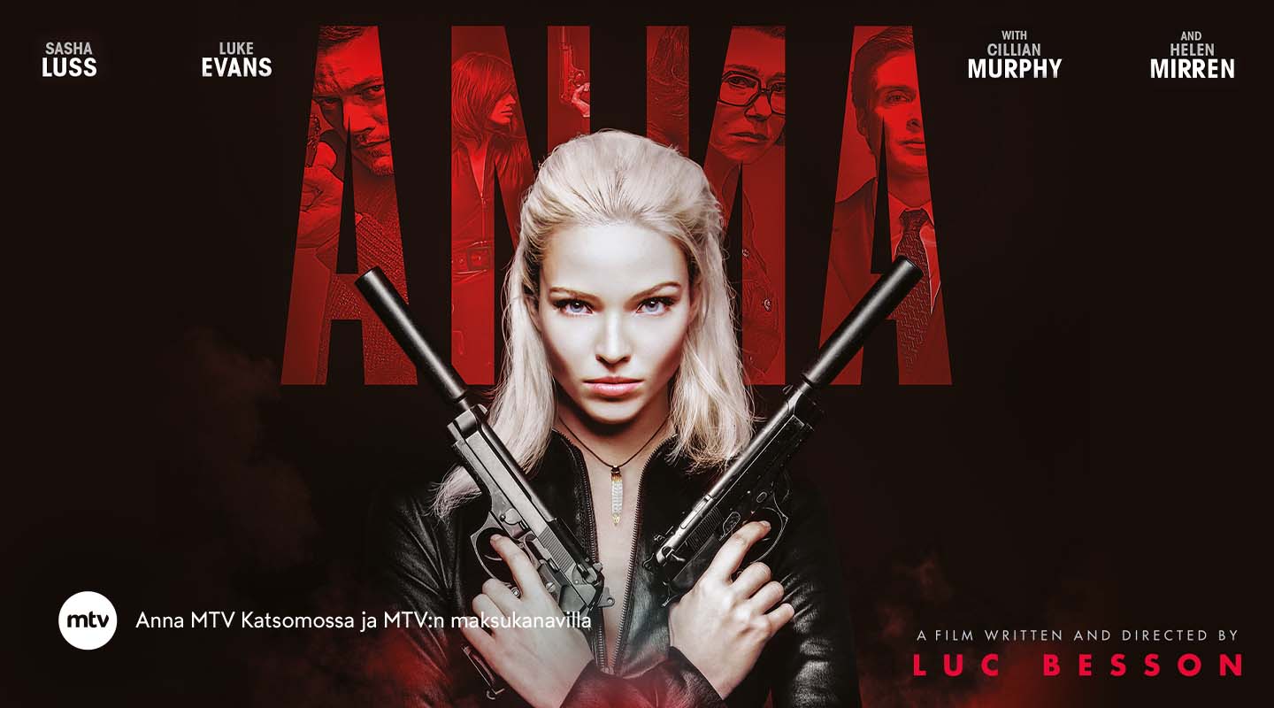 Netflix – tilaa Telialta! | Telia