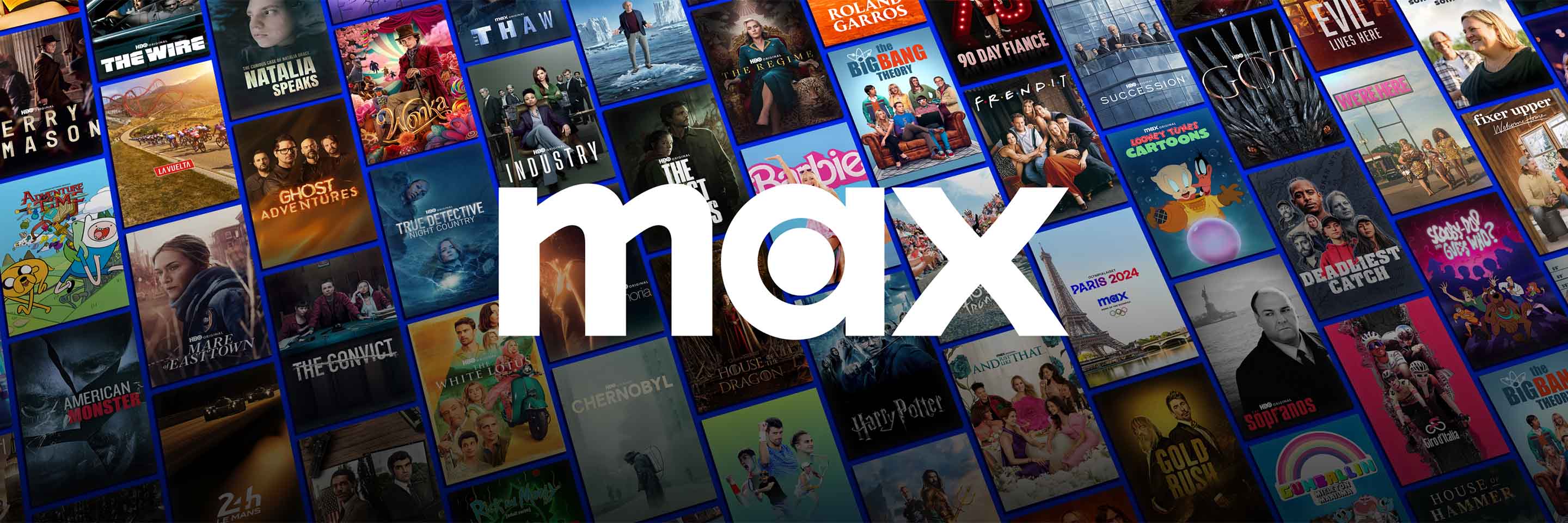 Max-suoratoistopalvelu | Viihdettä ja urheilua | Telia