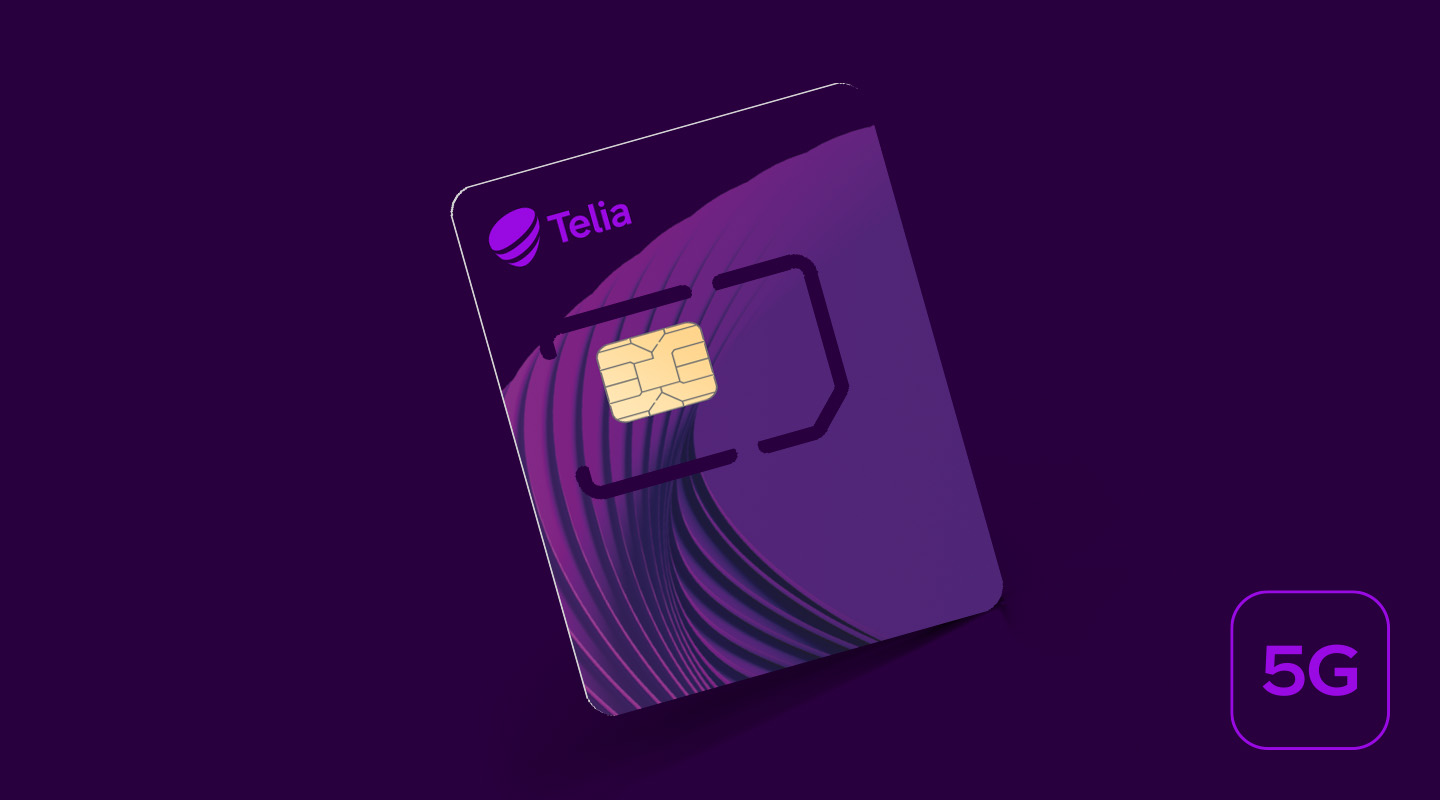 Liittymä, johon voit luottaa | Telia