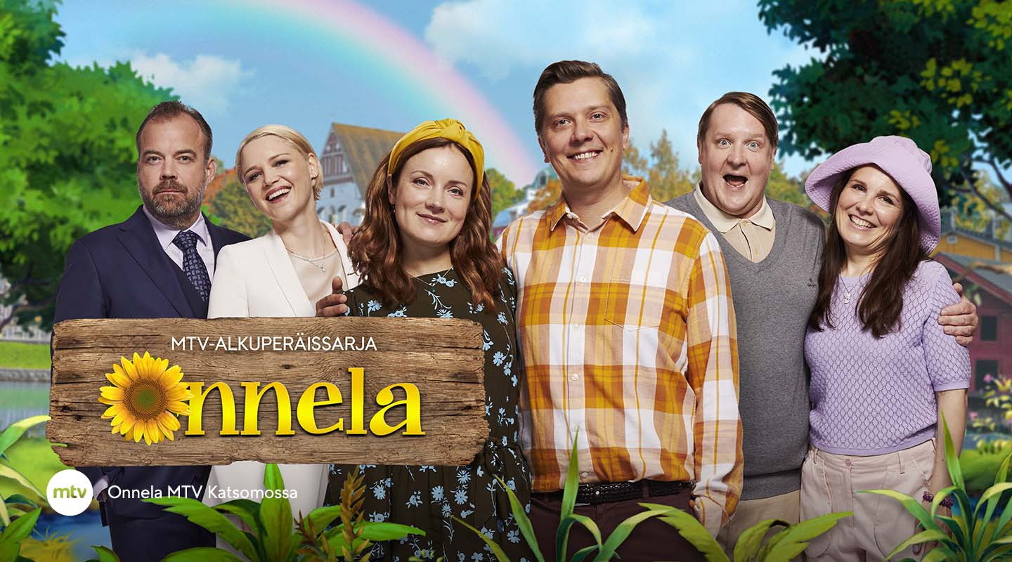 Netflix – tilaa Telialta! | Telia