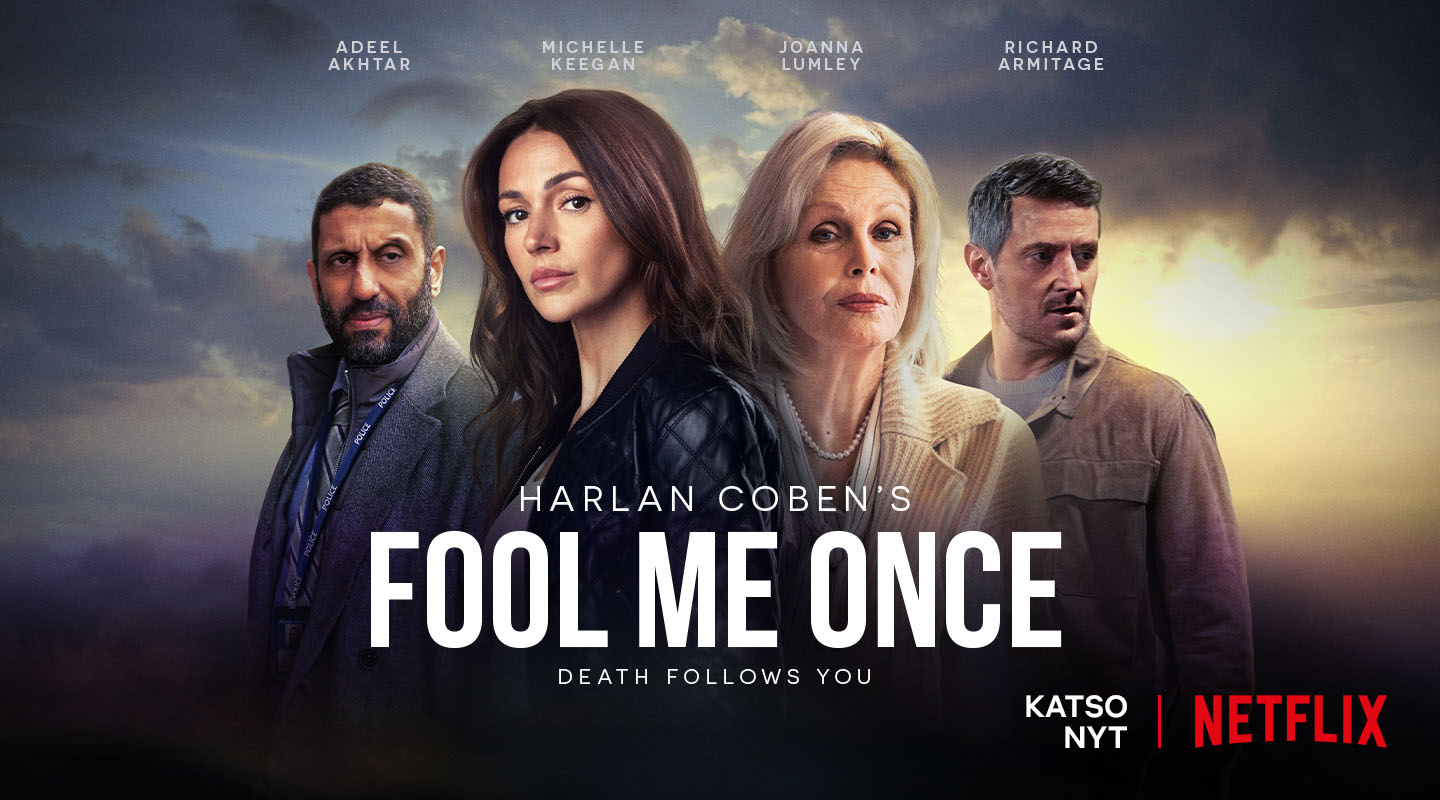 Netflix – tilaa Telialta! | Telia