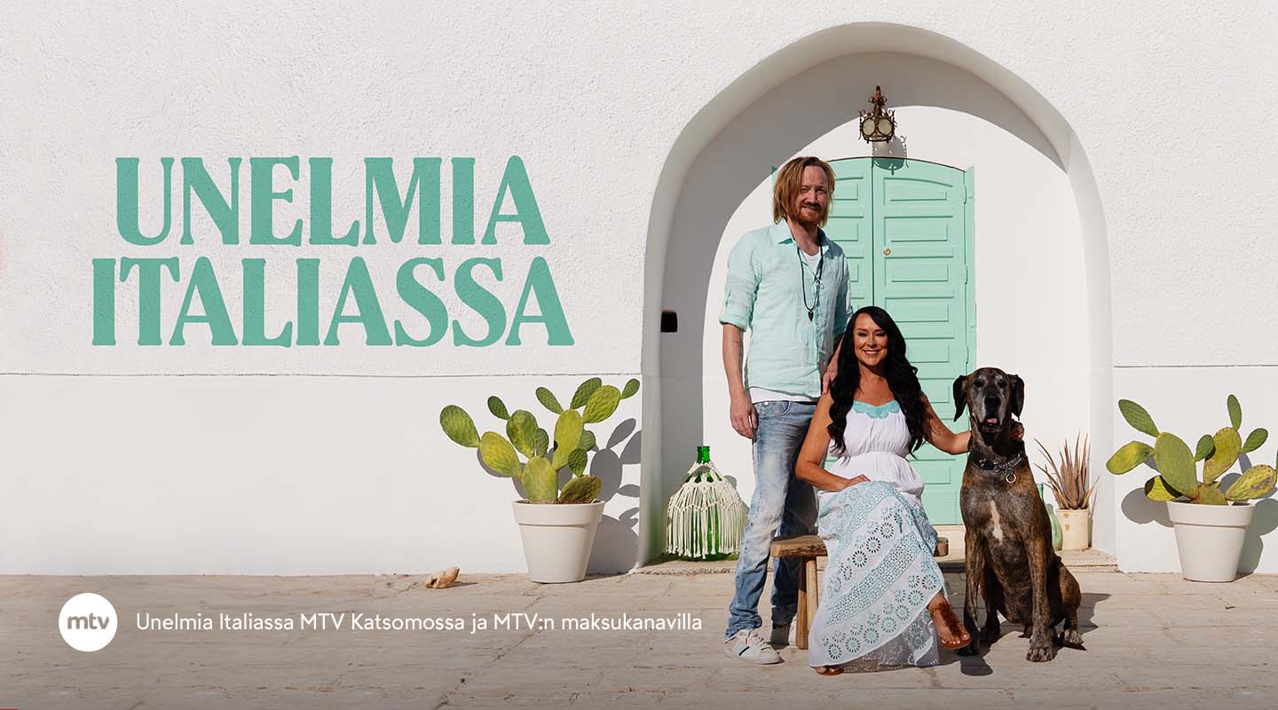 MTV Katsomo – kokeile maksutta! | Telia