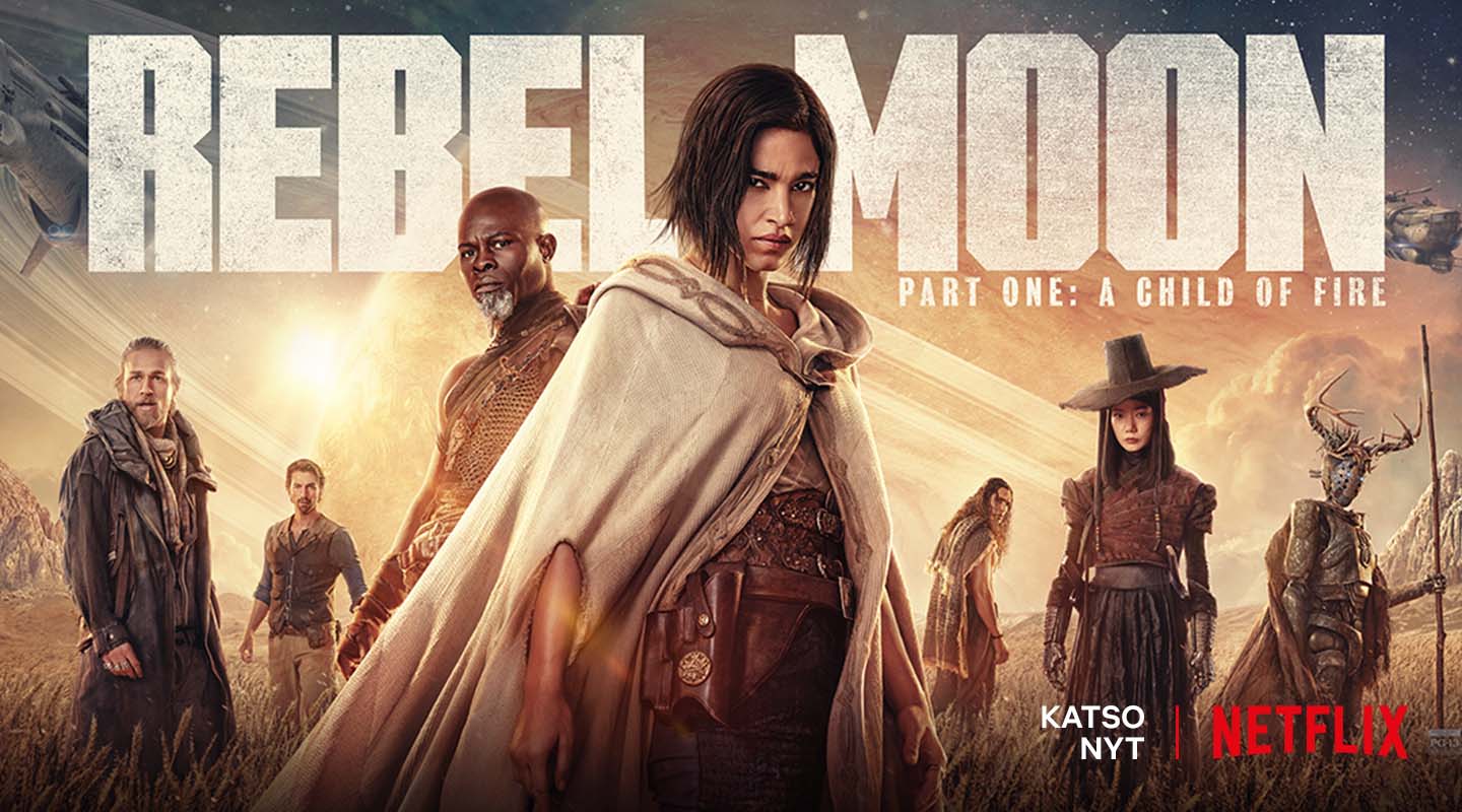 Netflix – tilaa Telialta! | Telia