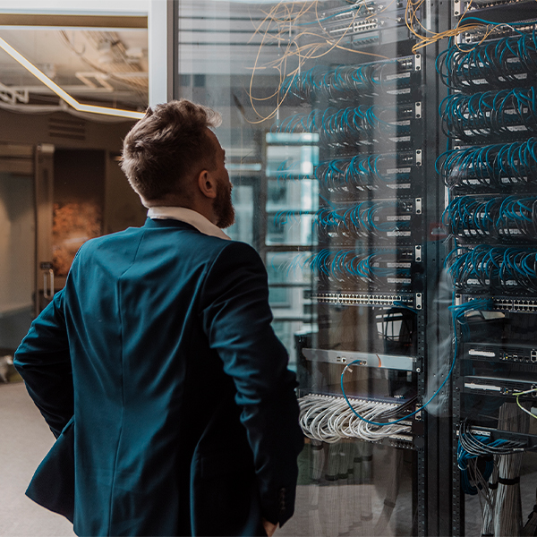 Telia Helsinki Data Center – kotimainen datakeskus