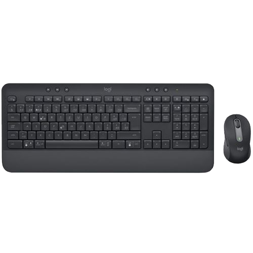 Logitech Signature MK650 Combo for Business -näppäimistö ja hiiri ...