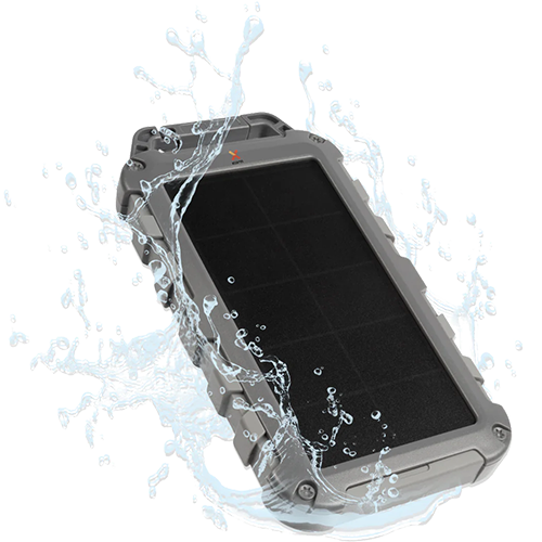 Xtorm Solar Power Bank USB-C PD | Telia yrityksille