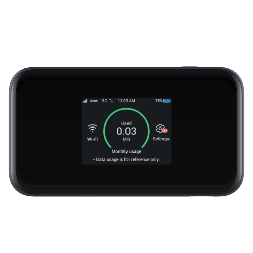 ZTE MU5001A 5G | Telia yrityksille
