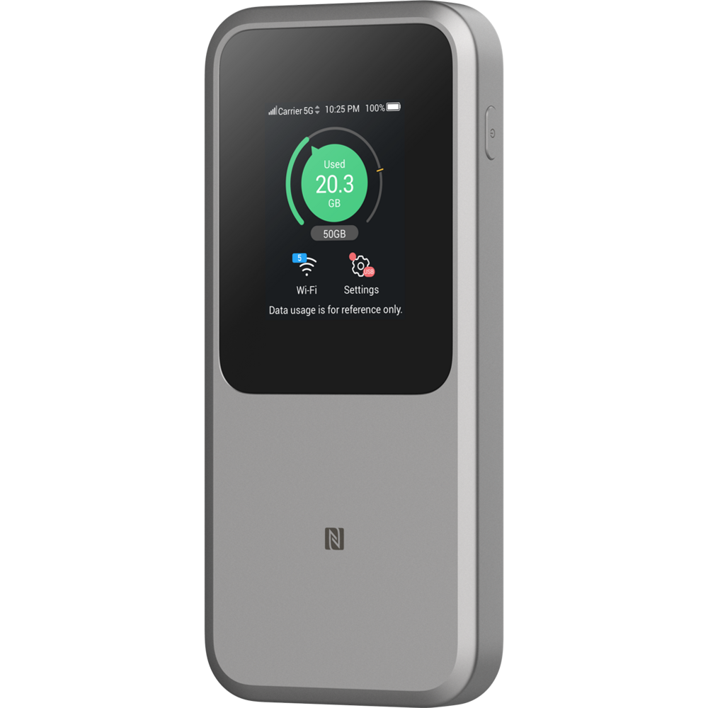 ZTE MU5120 5G | Telia yrityksille