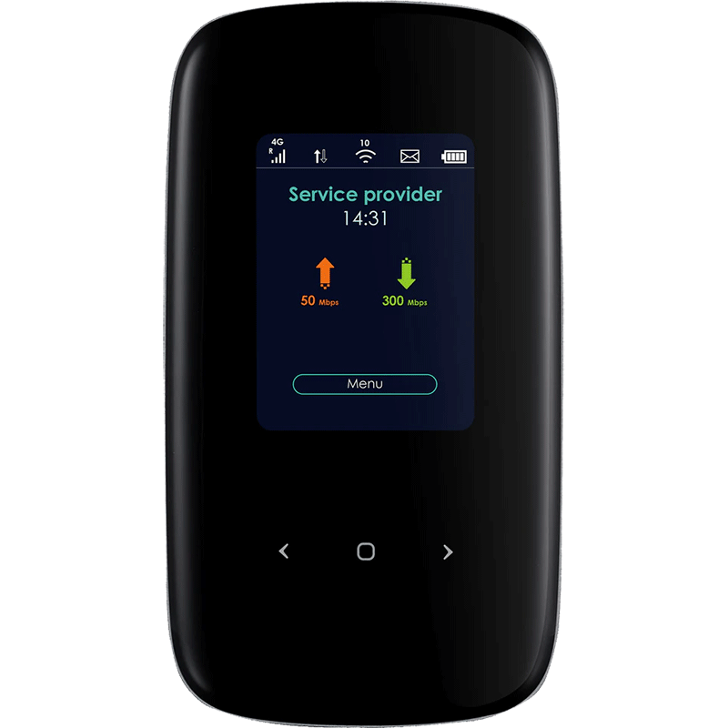 Zyxel LTE2566-M634 | Telia yrityksille